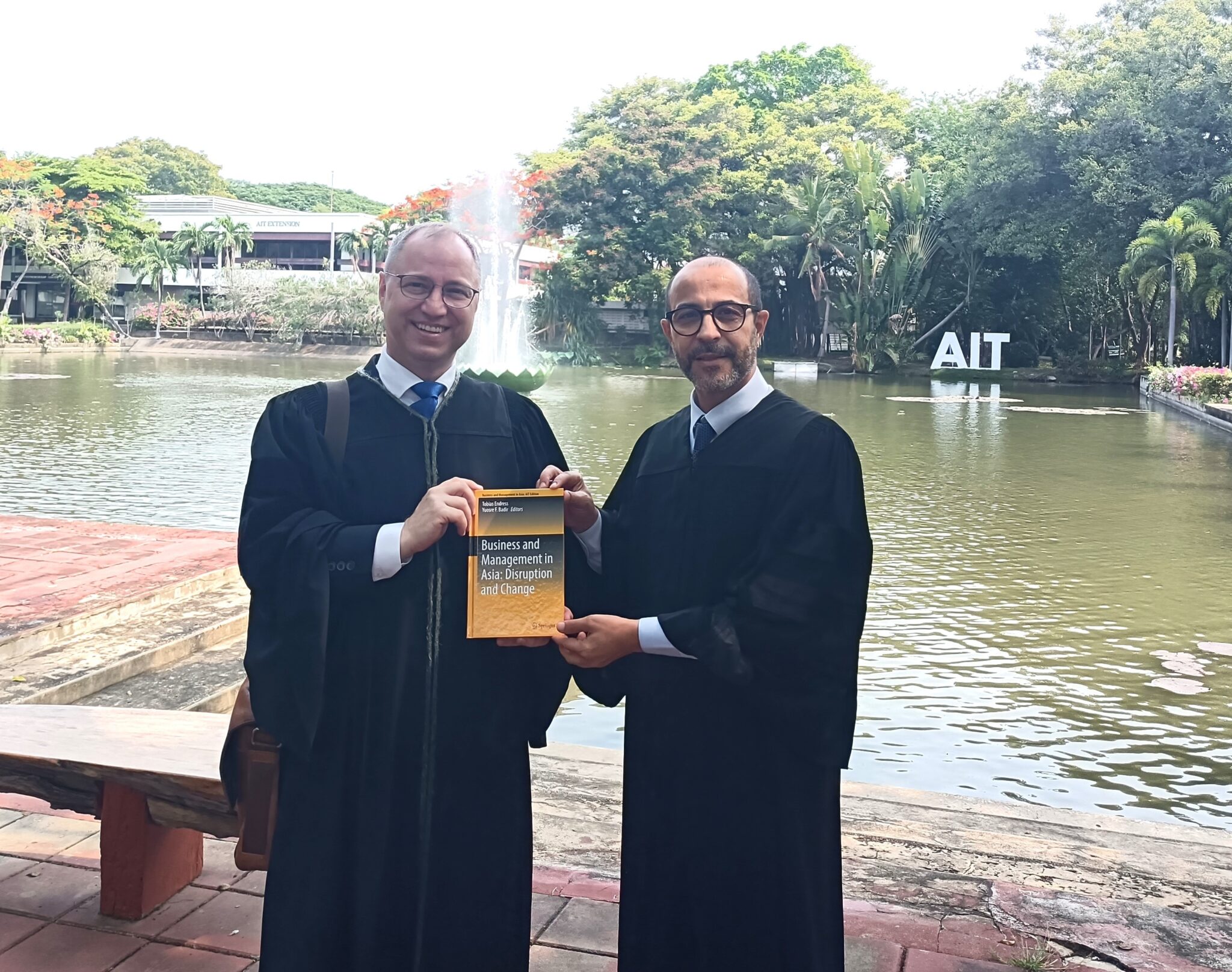 Business and Management in Asia – Book series – edited Tobias Endress ...